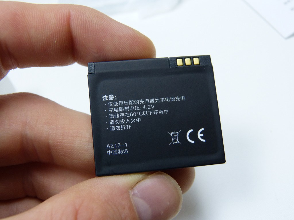 Unboxing: Xiaomi Yi Action Camera - fitness-factory.net