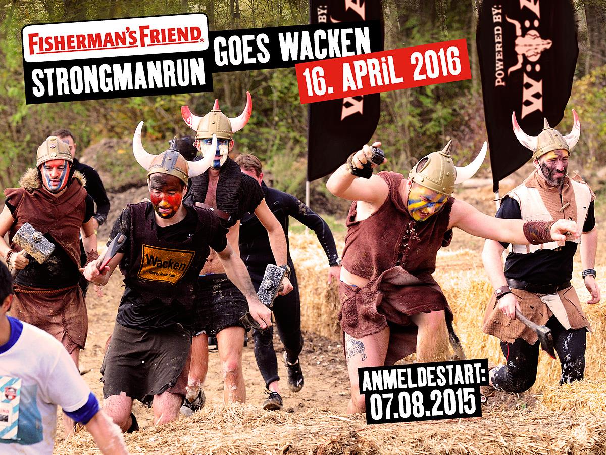 Strongmanrun 2016 in Wacken (Schleswig-Holstein) - fitness-factory.net