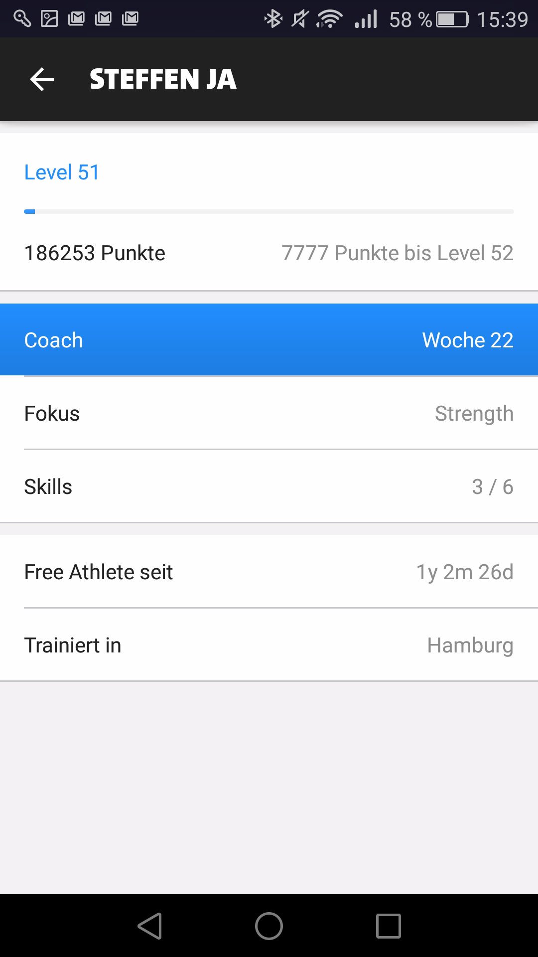RUNTASTIC RESULTS im Vergleich mit FREELETICS - fitness-factory.net