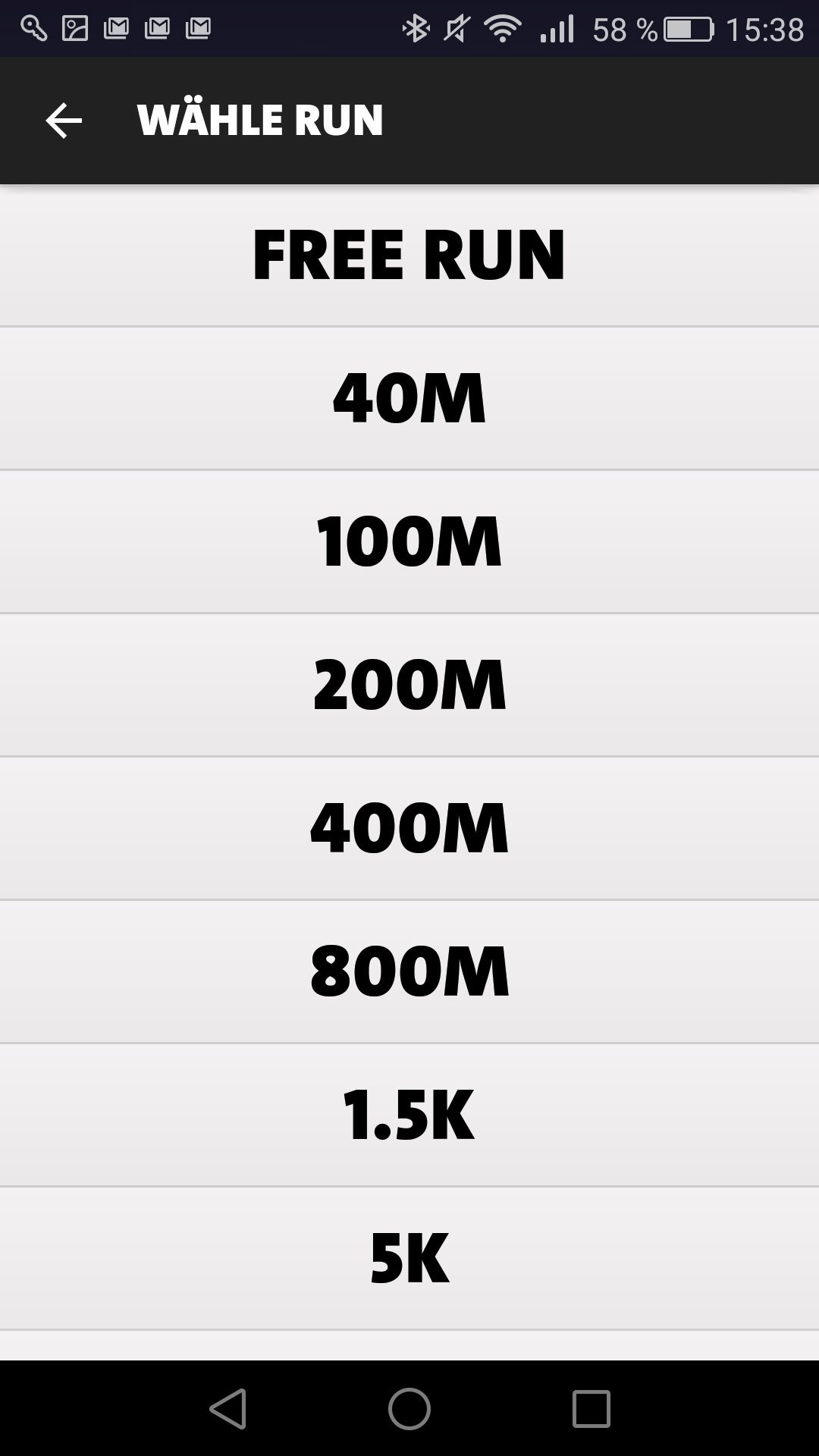 RUNTASTIC RESULTS im Vergleich mit FREELETICS - fitness-factory.net