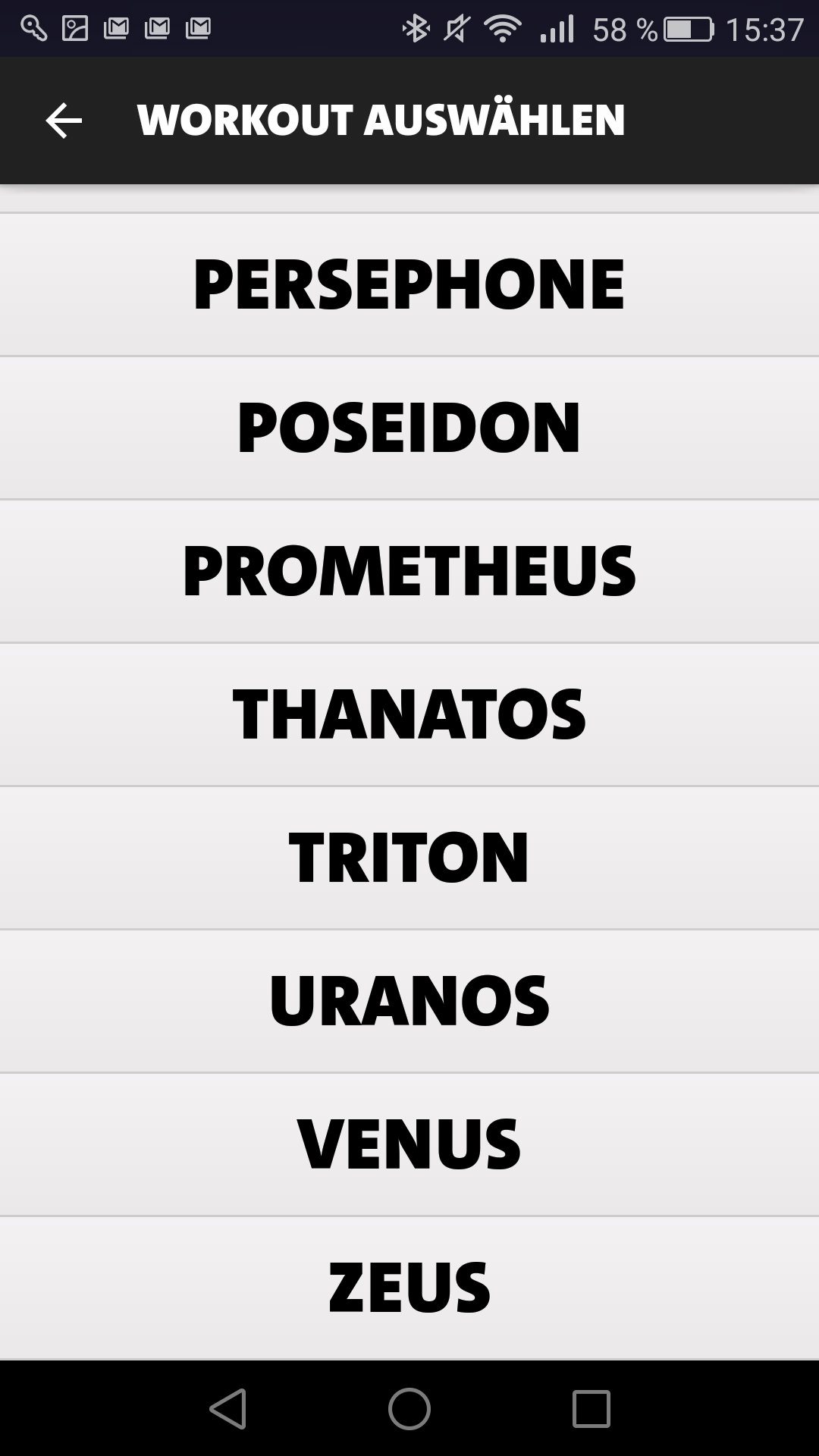 RUNTASTIC RESULTS im Vergleich mit FREELETICS - fitness-factory.net
