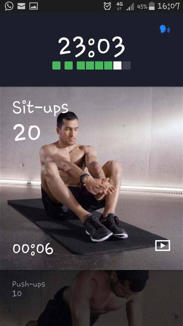 RUNTASTIC RESULTS im Vergleich mit FREELETICS - fitness-factory.net