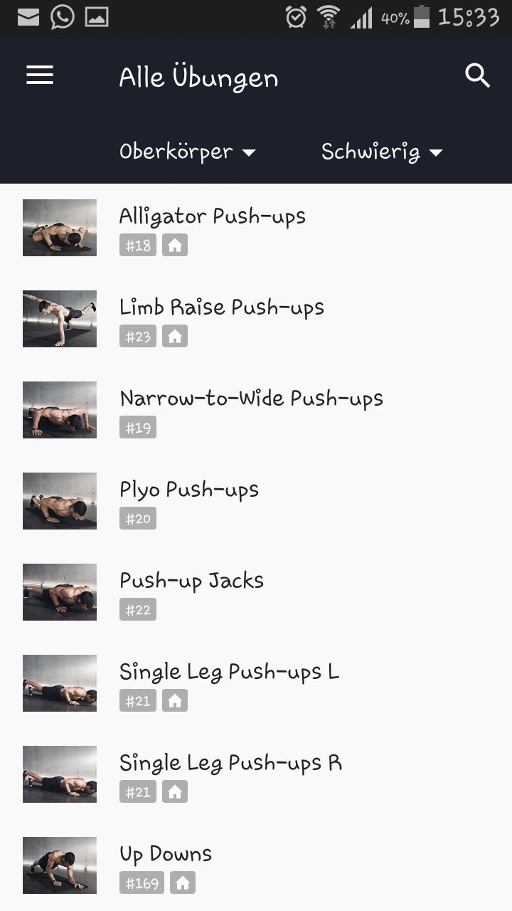 RUNTASTIC RESULTS im Vergleich mit FREELETICS - fitness-factory.net