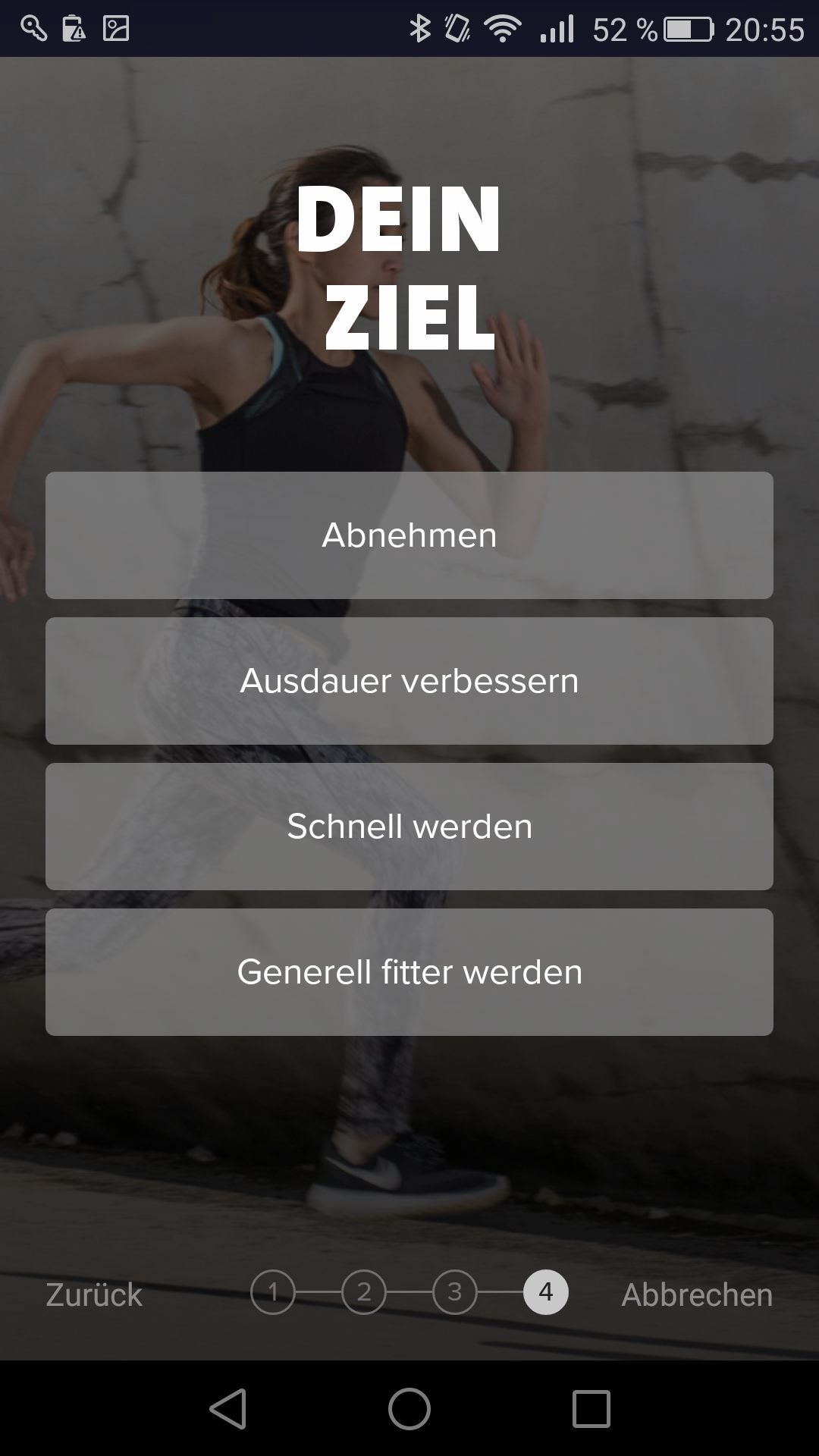 Freeletics Running App Übersicht Funktionen Workouts002 - fitness ...
