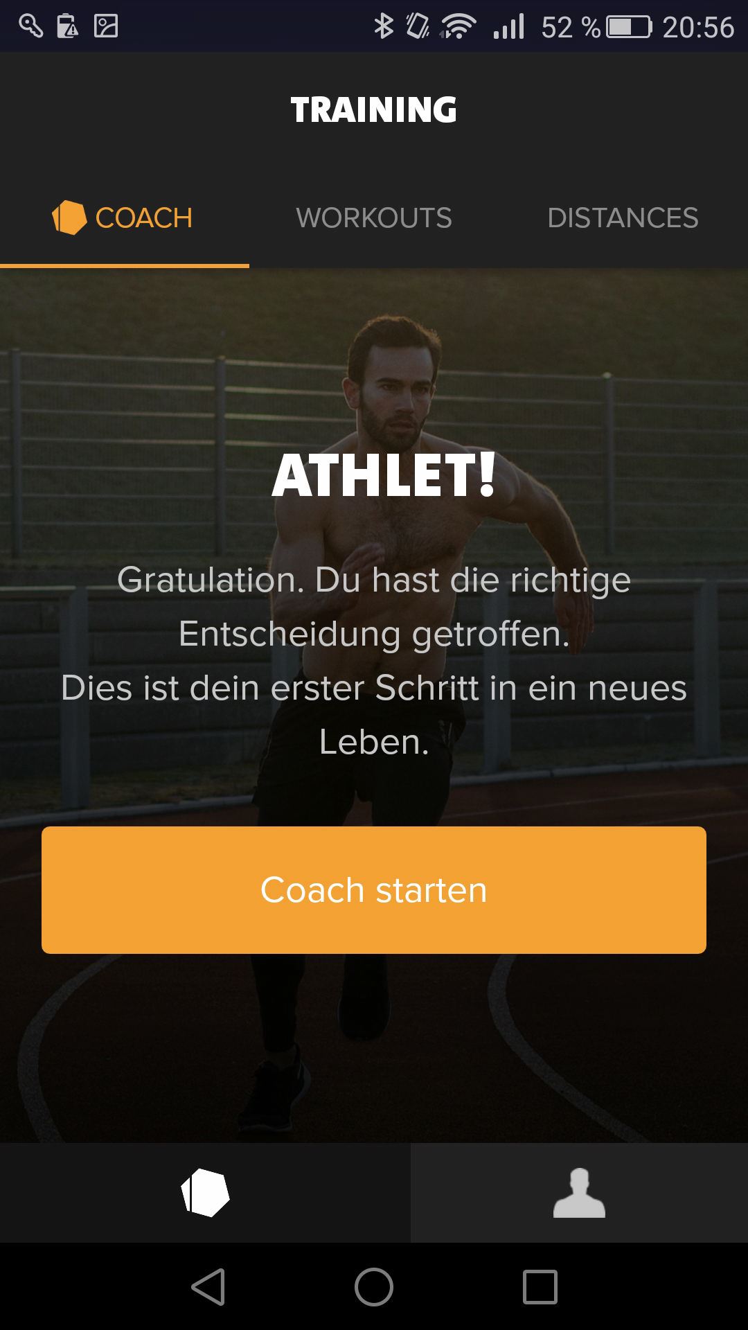 Freeletics Running App Übersicht Funktionen Workouts003 - fitness ...