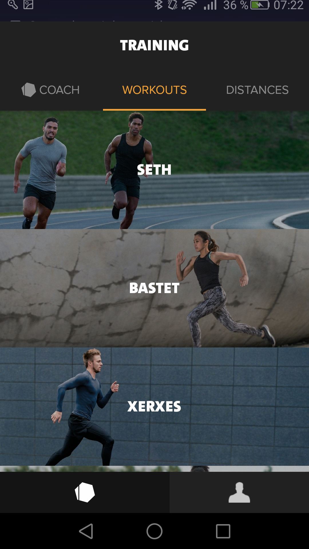 Das ist das neue Freeletics Running! - fitness-factory.net