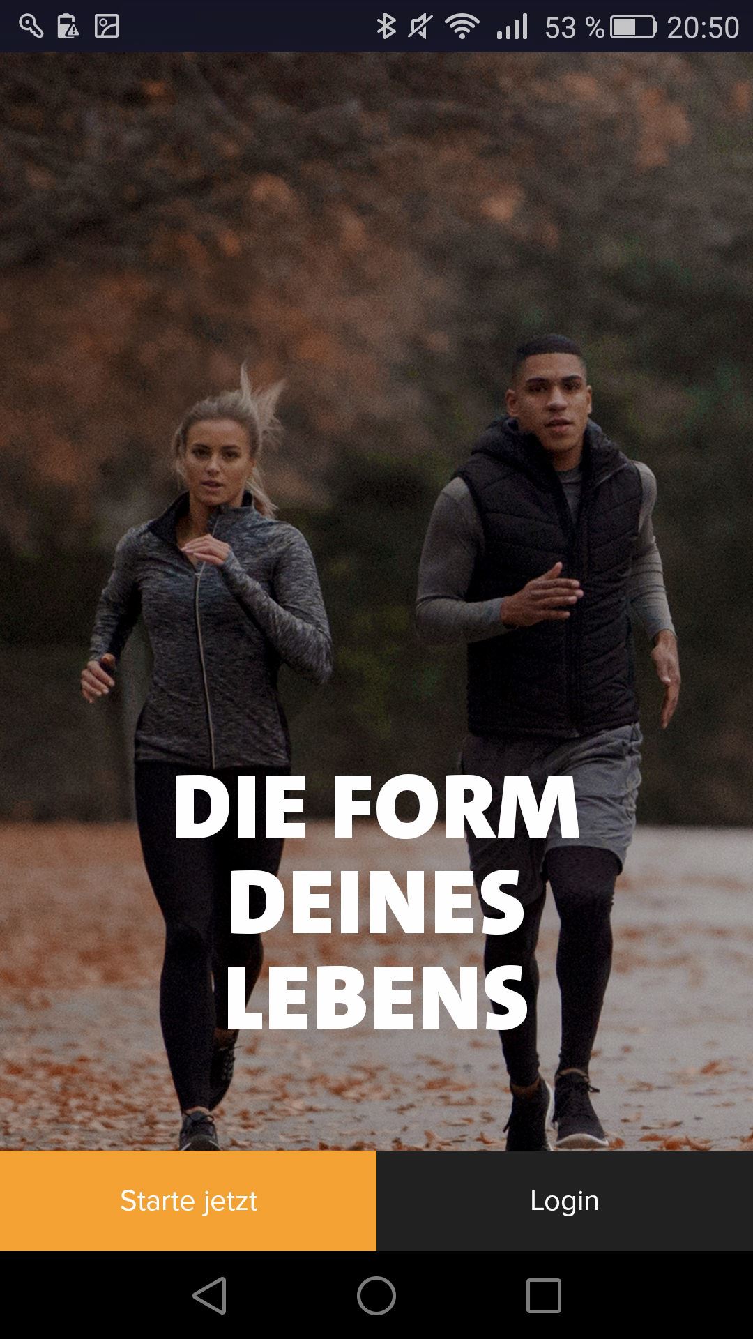 Freeletics Running App Übersicht Funktionen Workouts020 - fitness ...