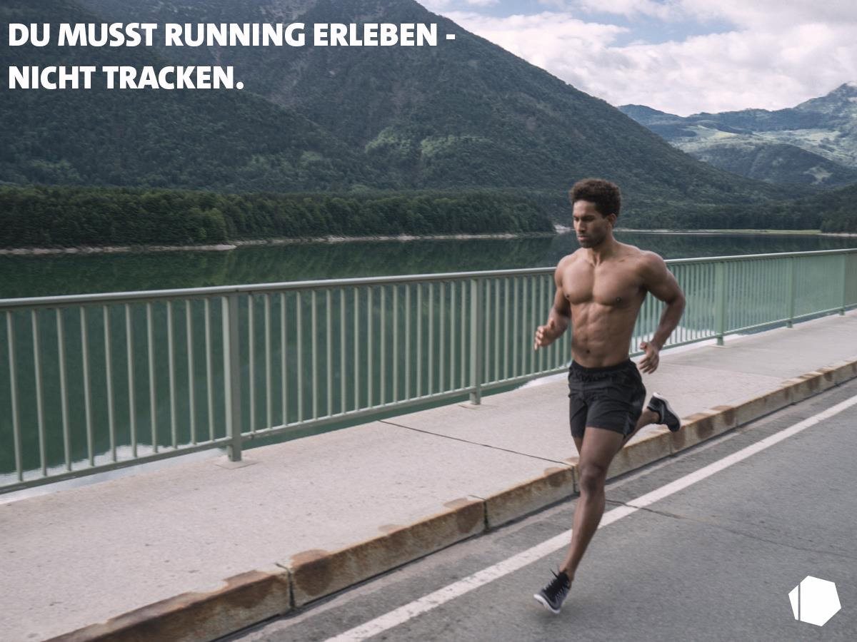 Freeletics Running: Ausbau der Lauf-Funktion in der App? - fitness ...