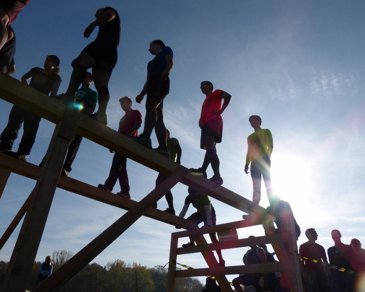 OCR - Hindernisläufe in Deutschland - Obstacle Cource Racing003 ...