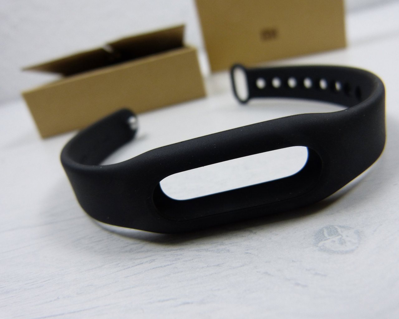 Unboxing: Xiaomi Mi Band 1S - fitness-factory.net