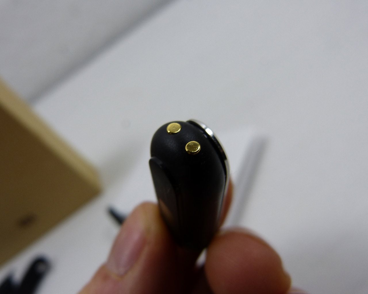 Unboxing: Xiaomi Mi Band 1S - fitness-factory.net