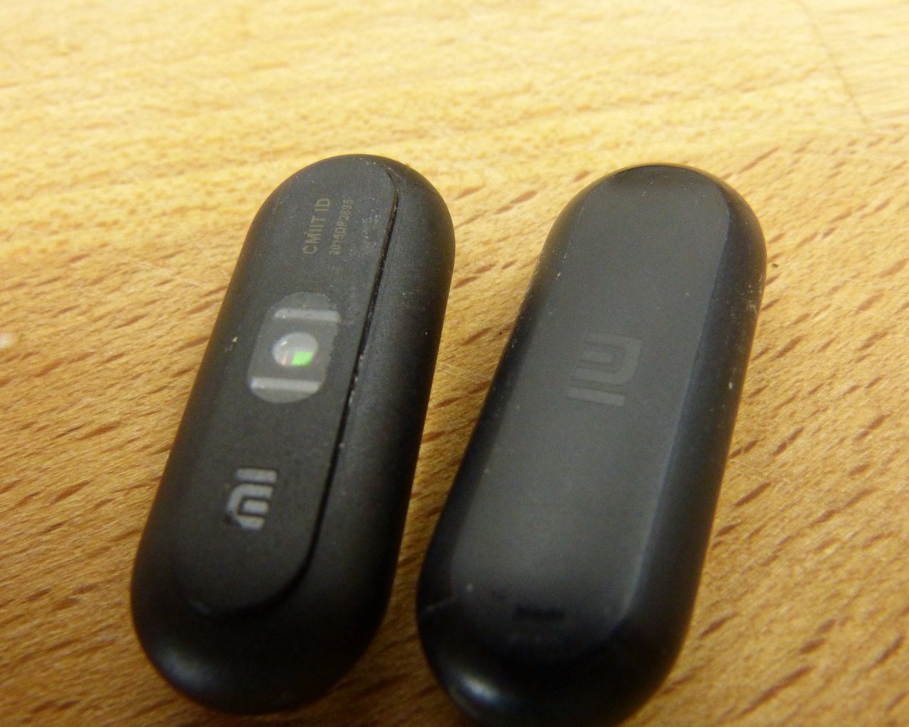 Vergleich: Xiaomi Mi Band mit Mi Band 1S - Unterschiede - fitness ...