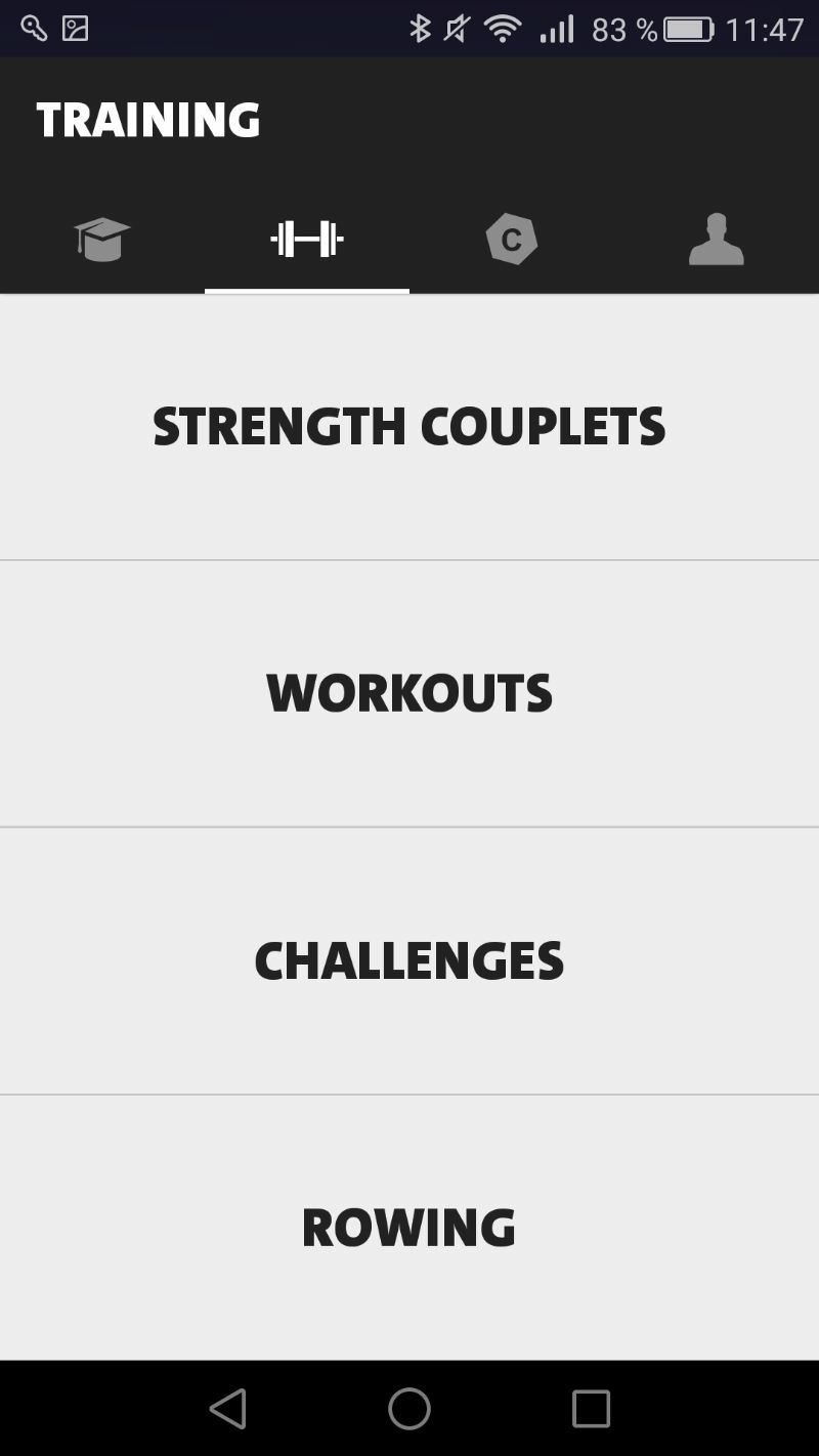 Das ist das neue FREELETICS GYM! - fitness-factory.net