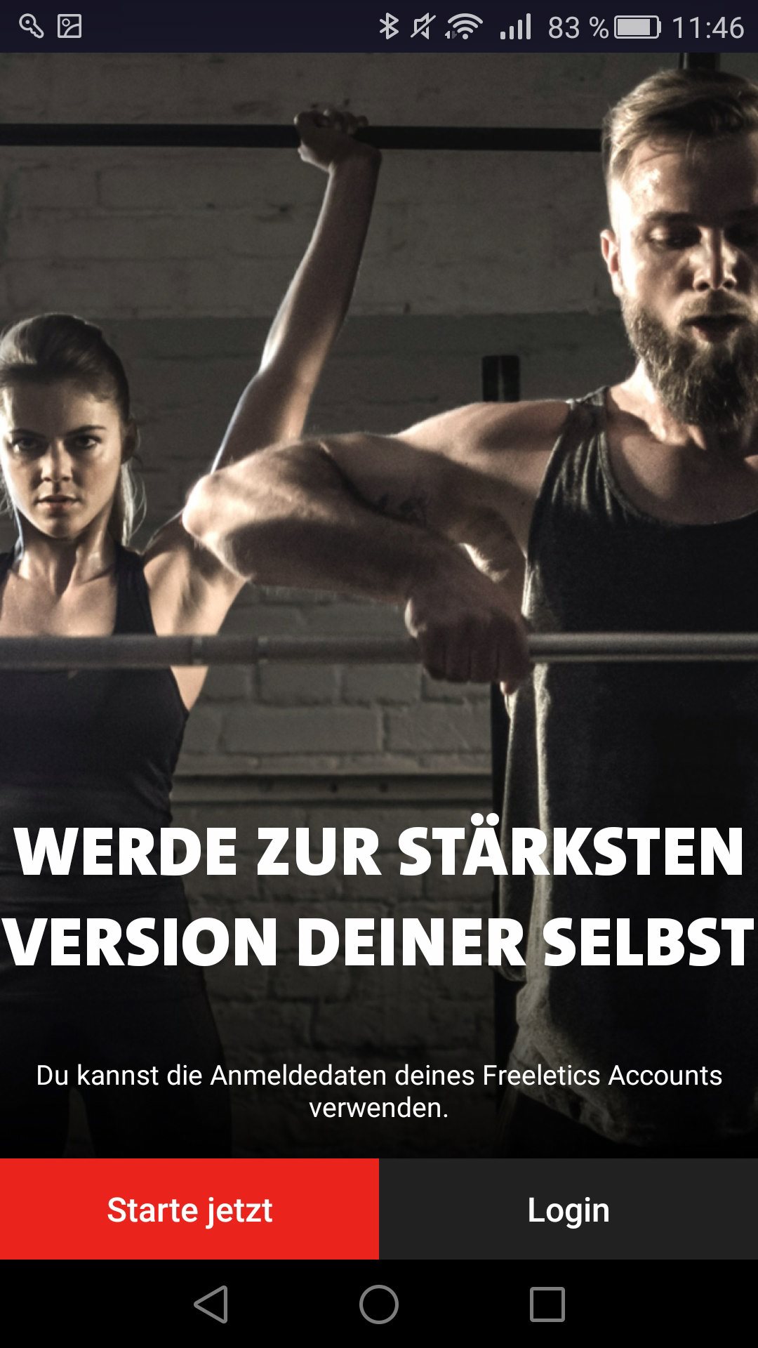 Freeletics Gym App002 - fitness-factory.net