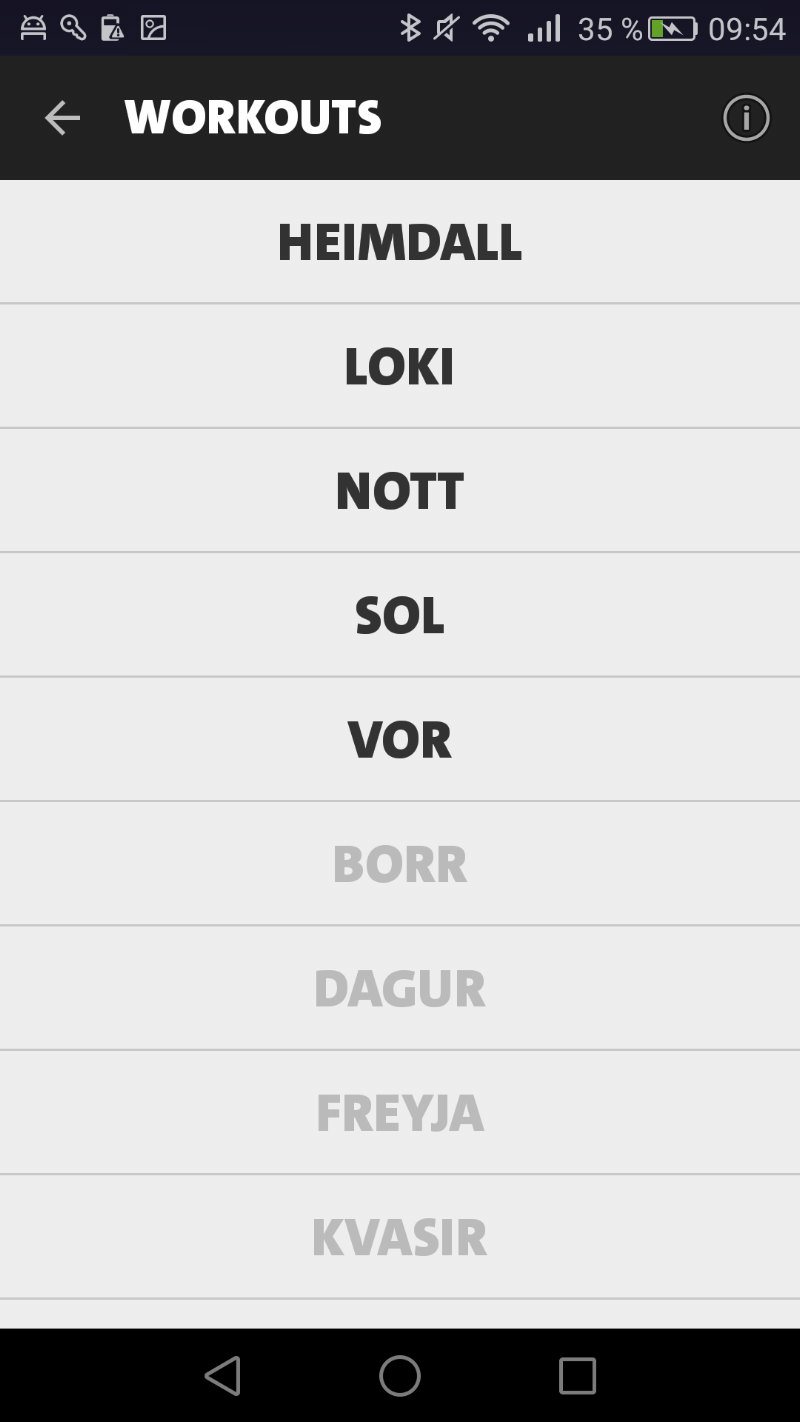 Freeletics Gym: Was ist mit der Free-Version möglich? - fitness-factory.net