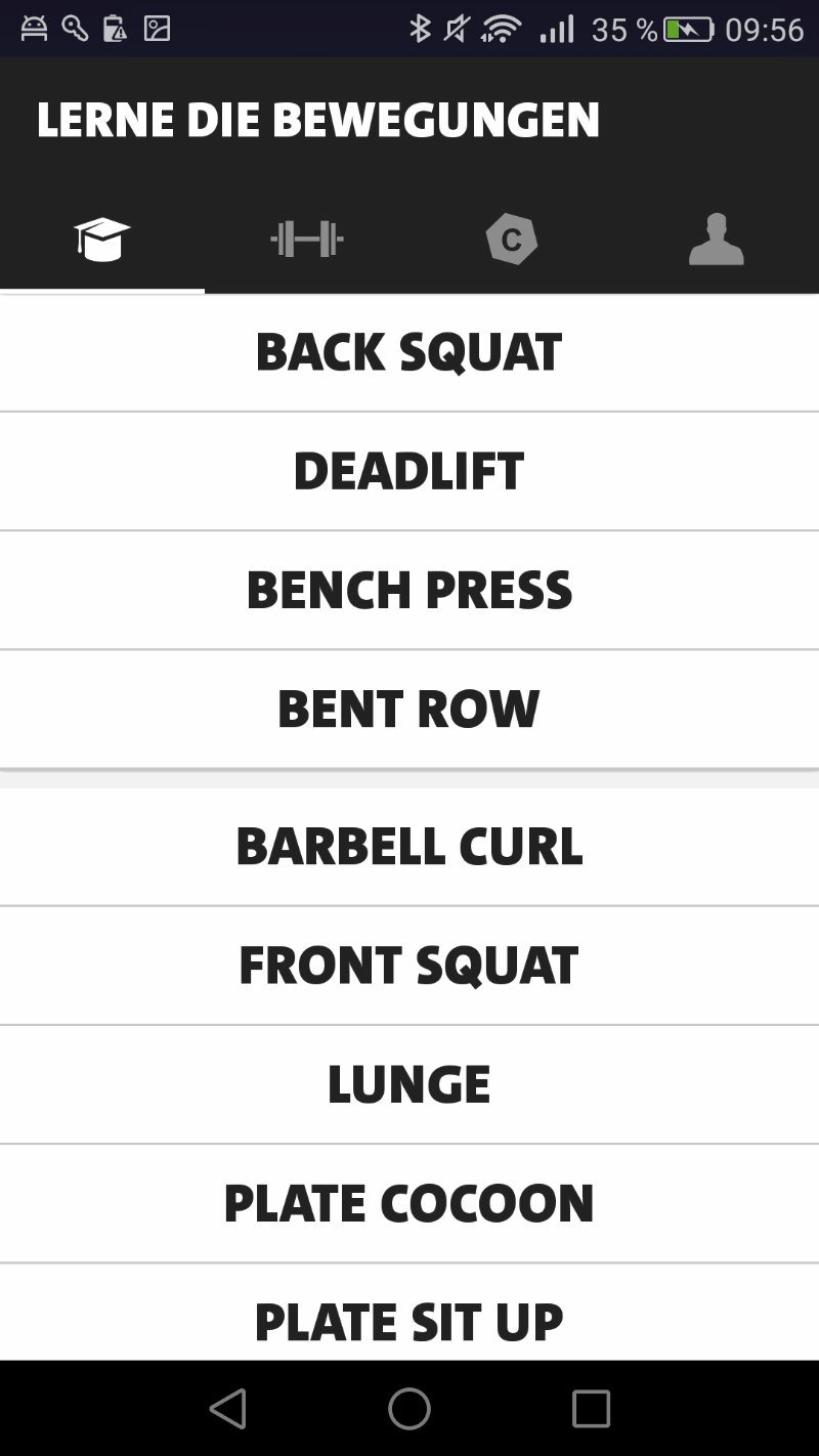 Freeletics Gym: Was ist mit der Free-Version möglich? - fitness-factory.net