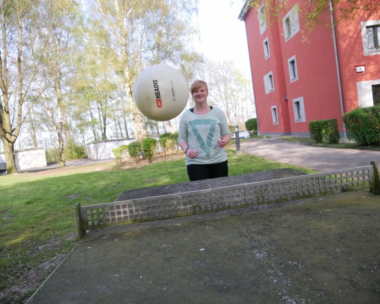 Trendsport: HEADIS - Spiel mit Köpfchen - fitness-factory.net