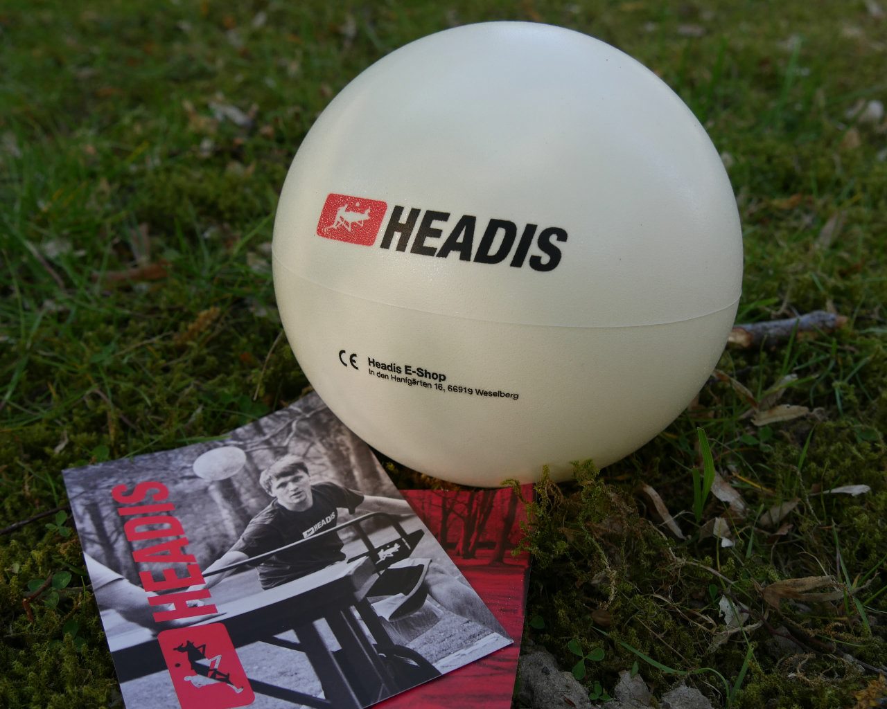 Trendsport: HEADIS - Spiel mit Köpfchen - fitness-factory.net