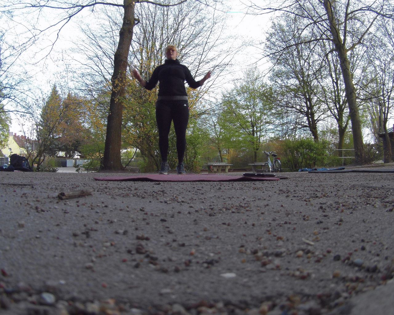 Woche 17: Freeletics Coach - Eine schnelle Woche - fitness-factory.net