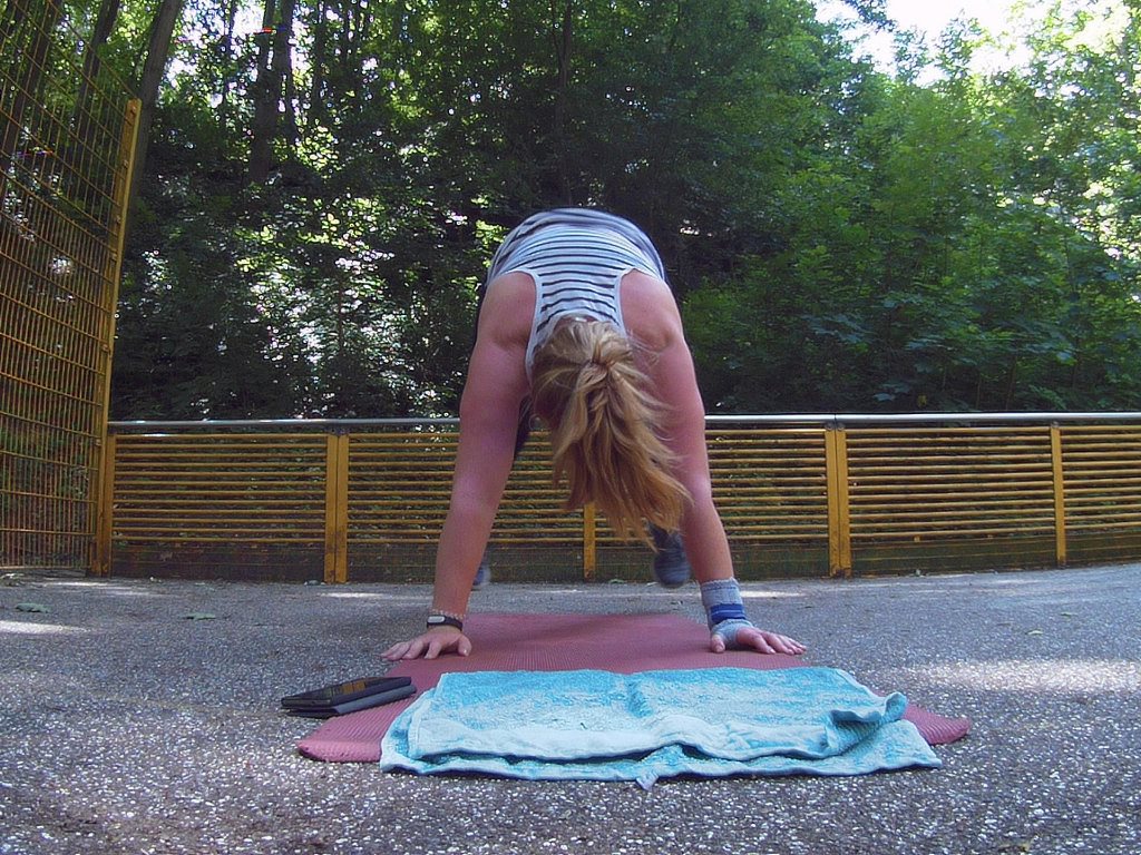 Woche 21: Freeletics Coach - Pull Ups - fitness-factory.net