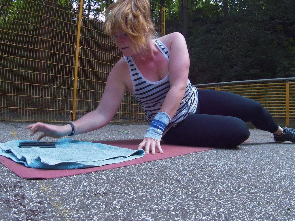 Woche 21: Freeletics Coach - Pull Ups - fitness-factory.net