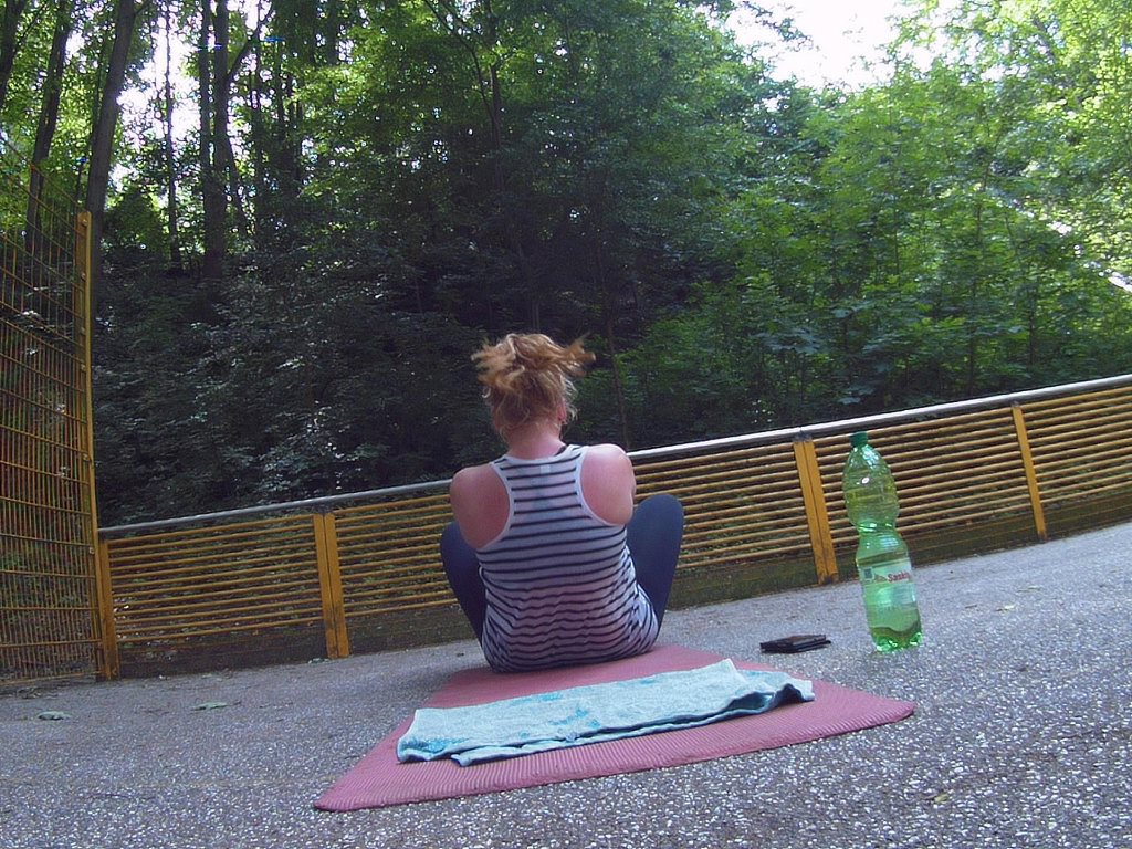 Woche 21: Freeletics Coach - Pull Ups - fitness-factory.net