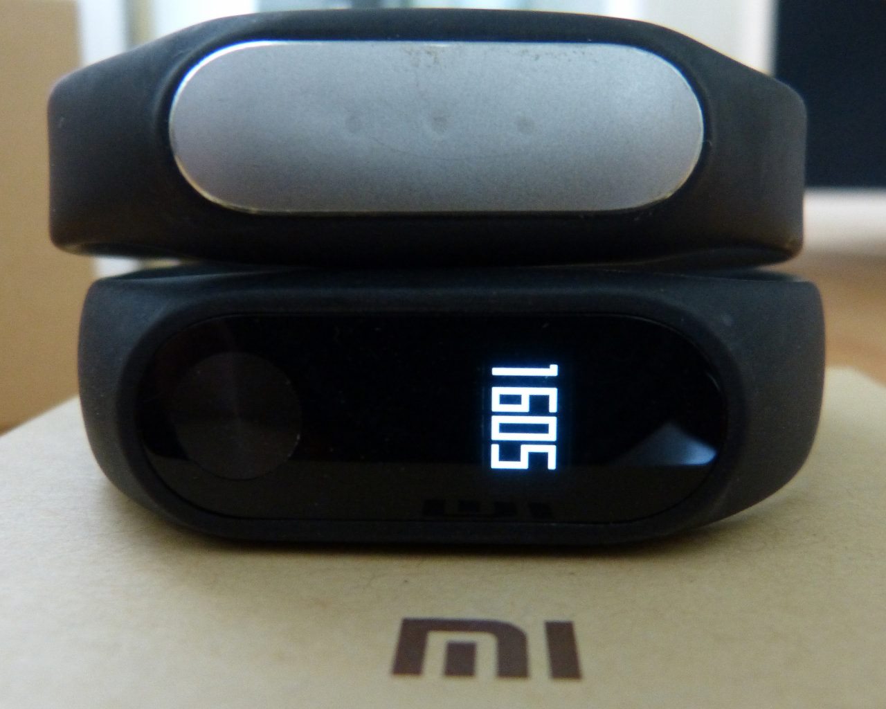 Xiaomi Mi Band 1S VS Mi Band 2 Review026 - fitness-factory.net