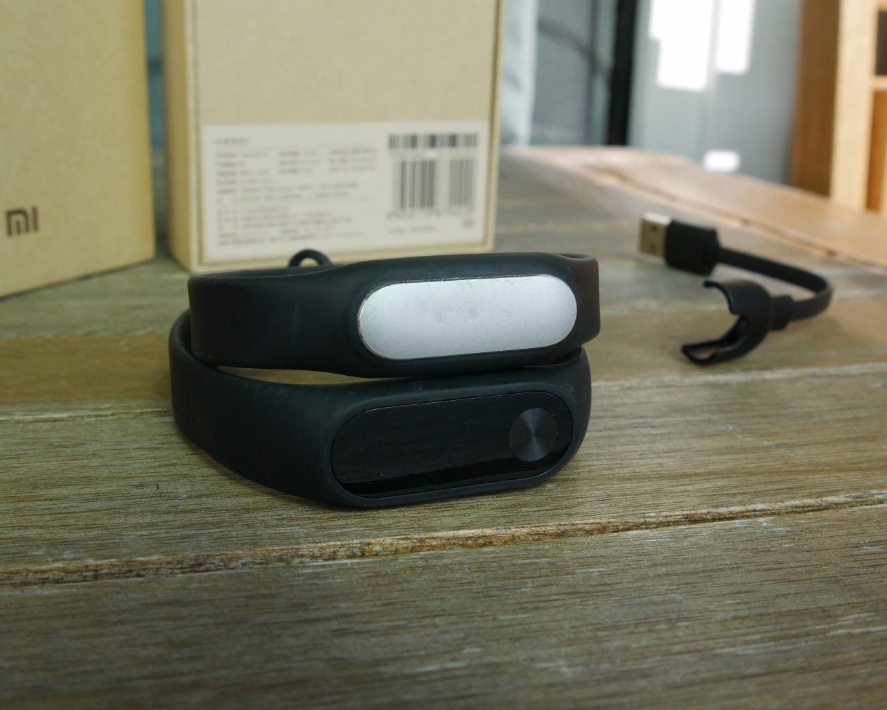 Xiaomi Mi Band 2 im Vergleich zum Mi Band1S - fitness-factory.net