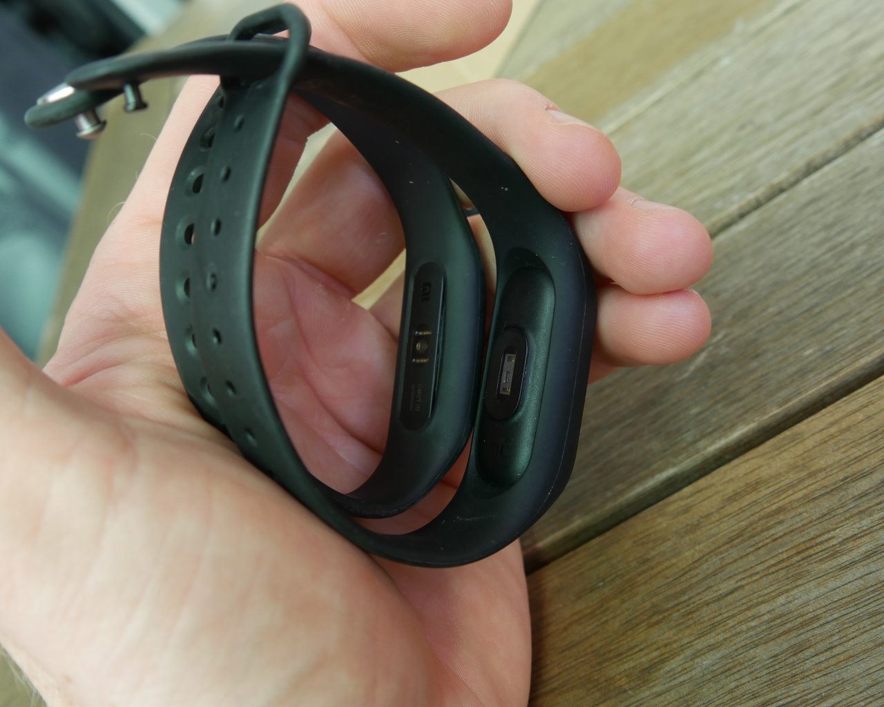 Xiaomi Mi Band 2 im Vergleich zum Mi Band1S - fitness-factory.net