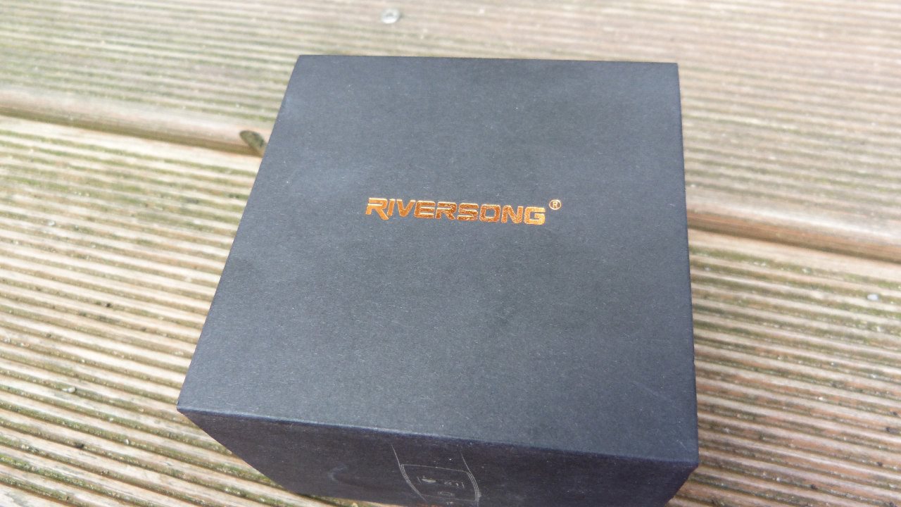 Unboxing: RIVERSONG® WAVE HR - fitness-factory.net