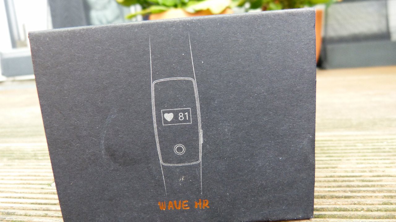 Unboxing: RIVERSONG® WAVE HR - fitness-factory.net
