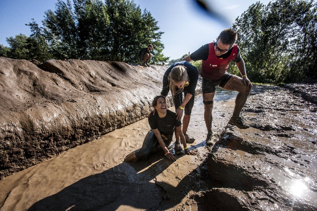 Mud Masters Norddeutschland am 8. Oktober 2016 (2x2 Startplätze ...