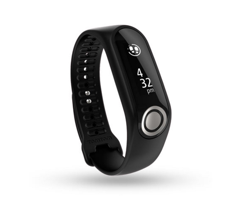 TomTom Touch: Erster Fitness-Tracker mit Körperfettanalyse - fitness ...