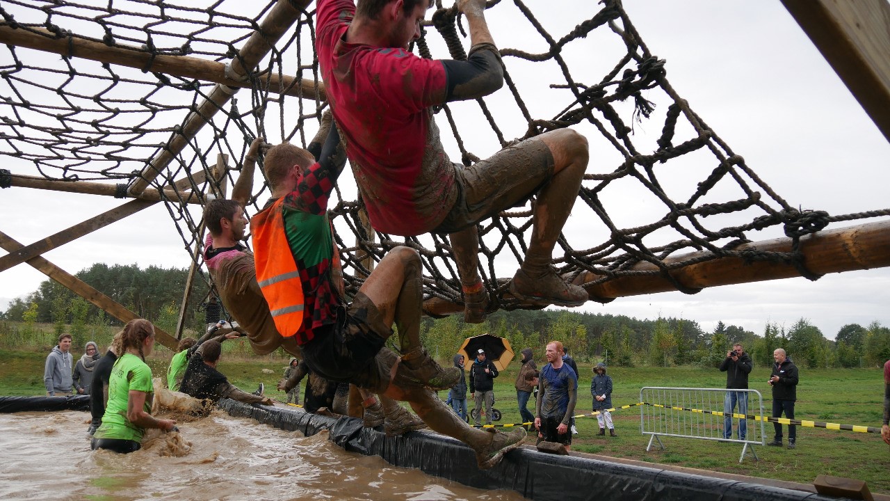 Mud Masters Weeze am 6./7. Mai 2017 mit neuen Herausforderungen ...
