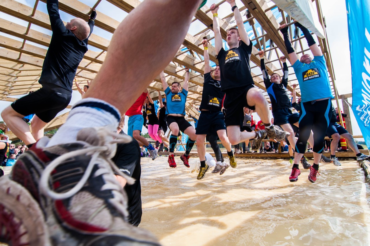 Mud Masters Weeze am 6./7. Mai 2017 mit neuen Herausforderungen ...