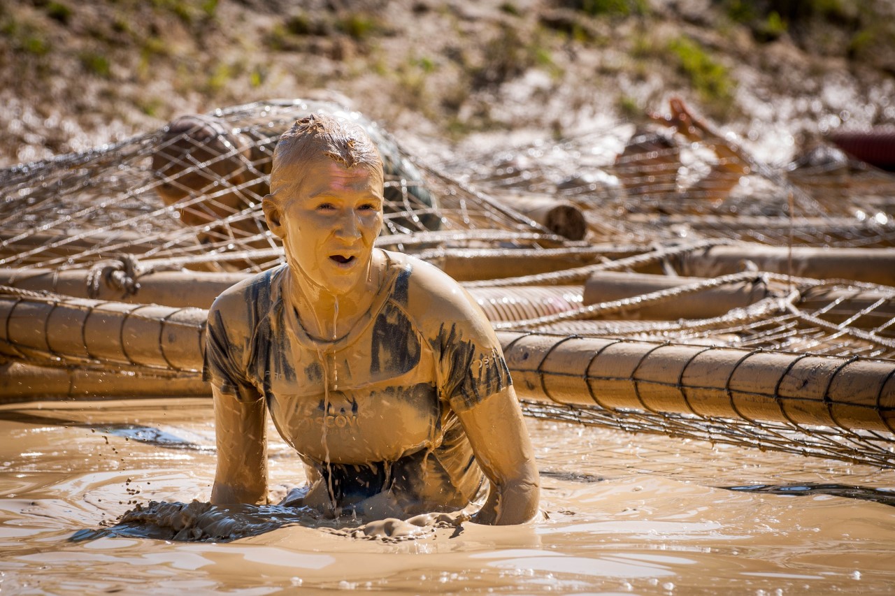 Mudmasters 2014, Duitsland, Weeze - fitness-factory.net