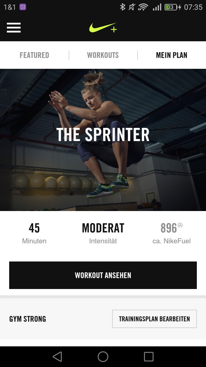 Nike Training Club App im Test: Die beste Fitness-App!? - fitness ...