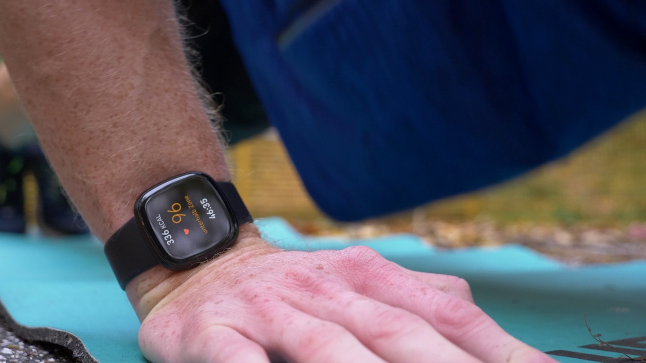 Fitbit Versa 3 Testbericht